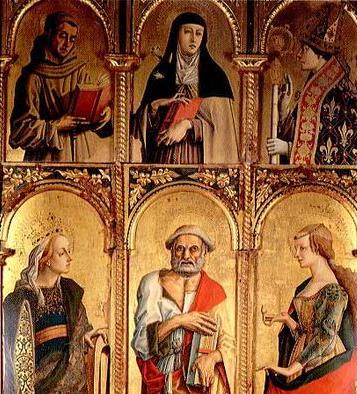 La pittura rinascimentale: il caso di Carlo Crivelli nelle Marche